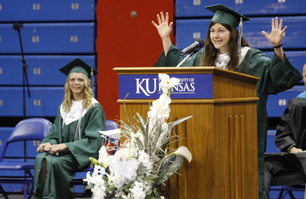 Plan-making a lesser priority at Free State High School graduation ...
